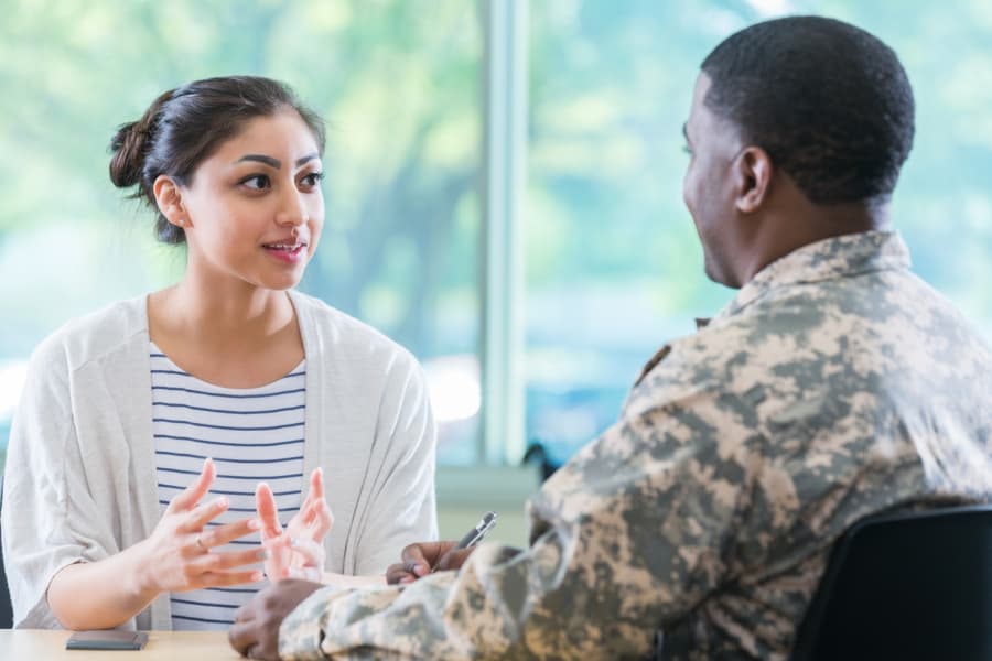 How Our Programs for Veteran Retraining Spark New Careers — Prism ...