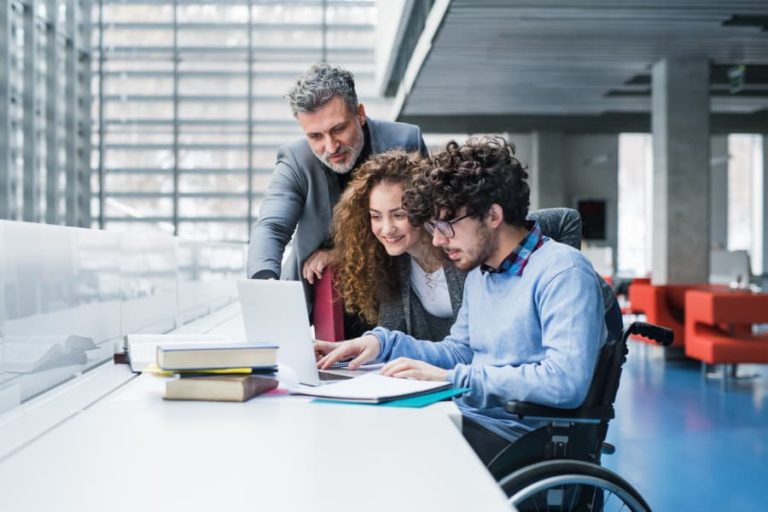 Students With Disabilities - NJ & PA - Prism Career Institute